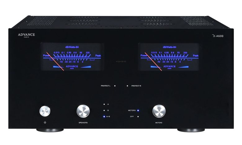 Advance Paris Audio Now At Stereophonic - Stereophonic HiFi Store Melbourne
