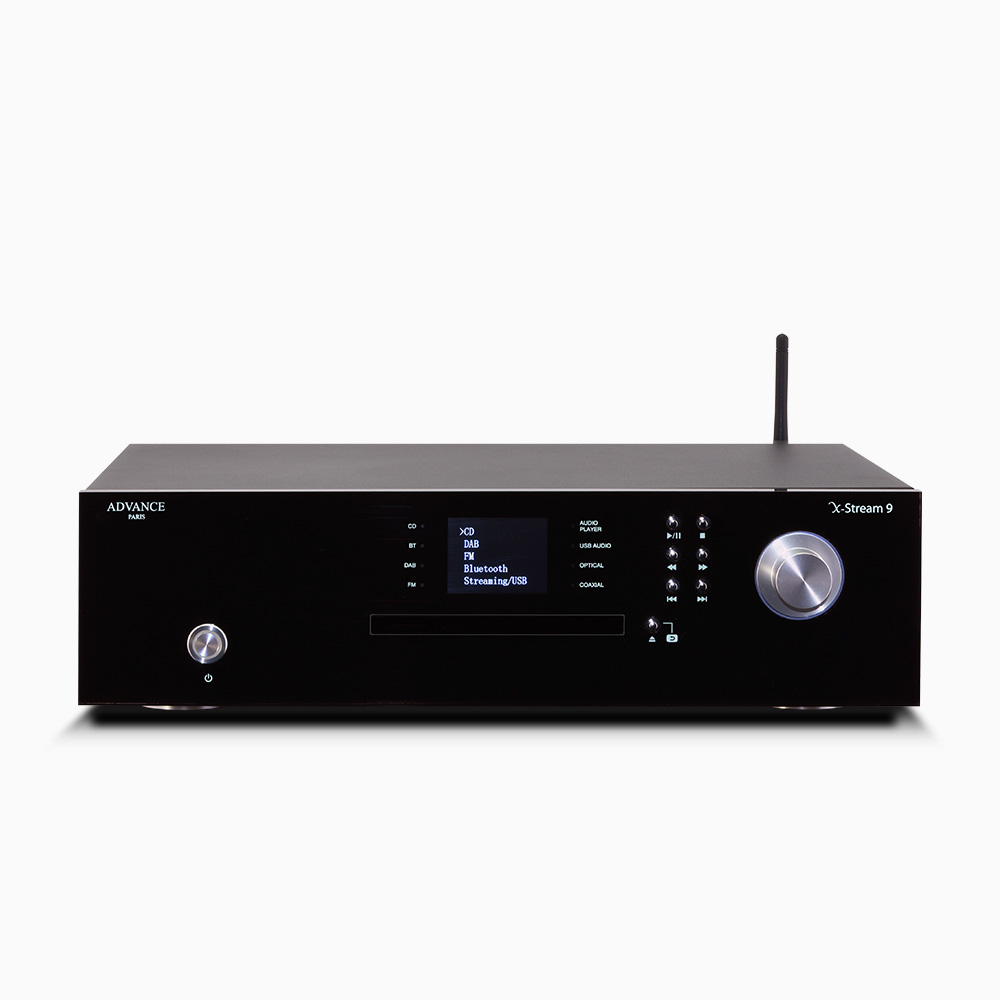 Advance Paris X-Stream 9 Streamer - Stereophonic HiFi Store Melbourne