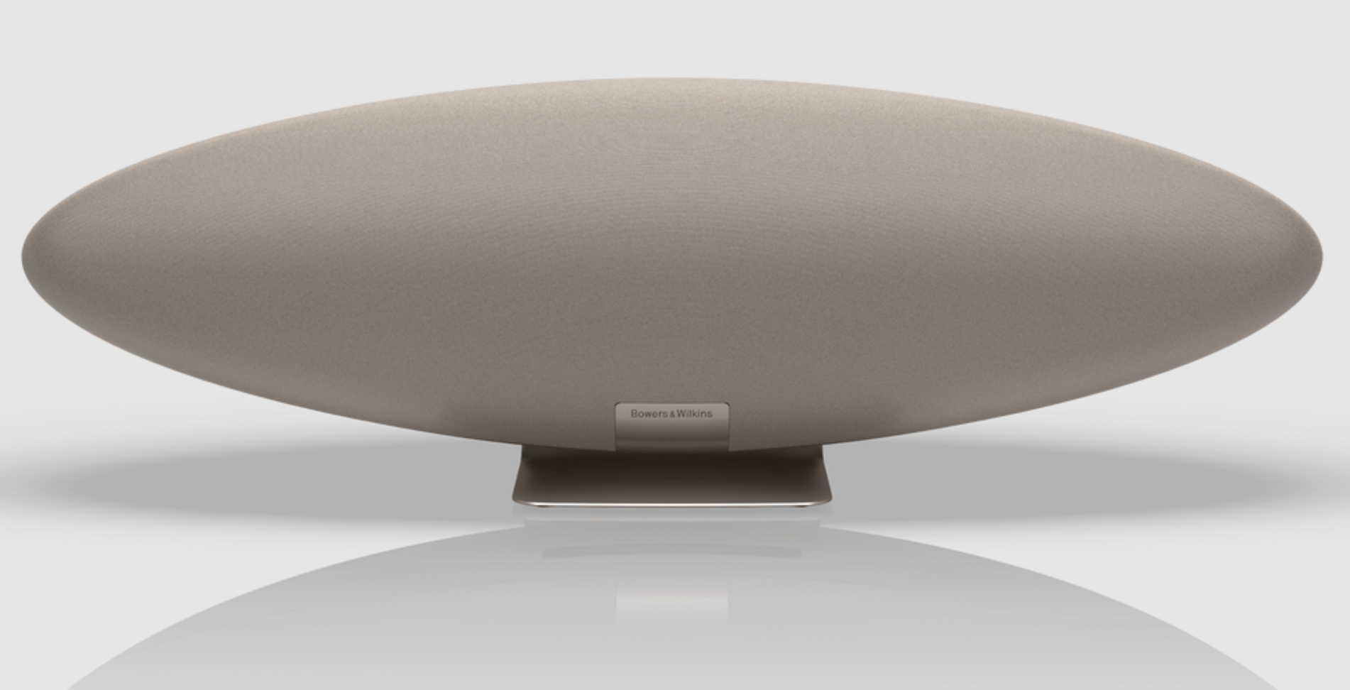 Bowers & Wilkins Zeppelin Pro Edition Wireless Speaker - Stereophonic ...