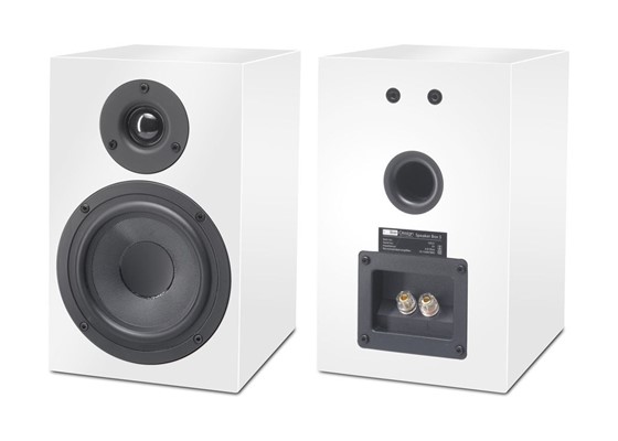 ProJect Audio Box Design 5 Speakers - Stereophonic HiFi Store Melbourne