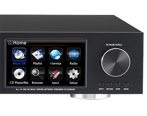 Cocktail Audio - Stereophonic HiFi Store Melbourne