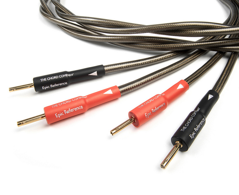 Chord - Cables Matter - Stereophonic HiFi Store Melbourne