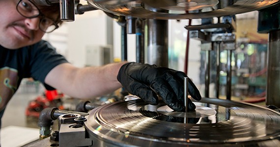 New Record Pressing Plants To Open Across The World - Stereophonic HiFi ...
