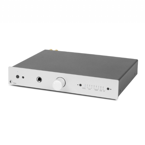 Pro-Ject Maia - Great Sounding Compact HiFi - Stereophonic HiFi Store ...