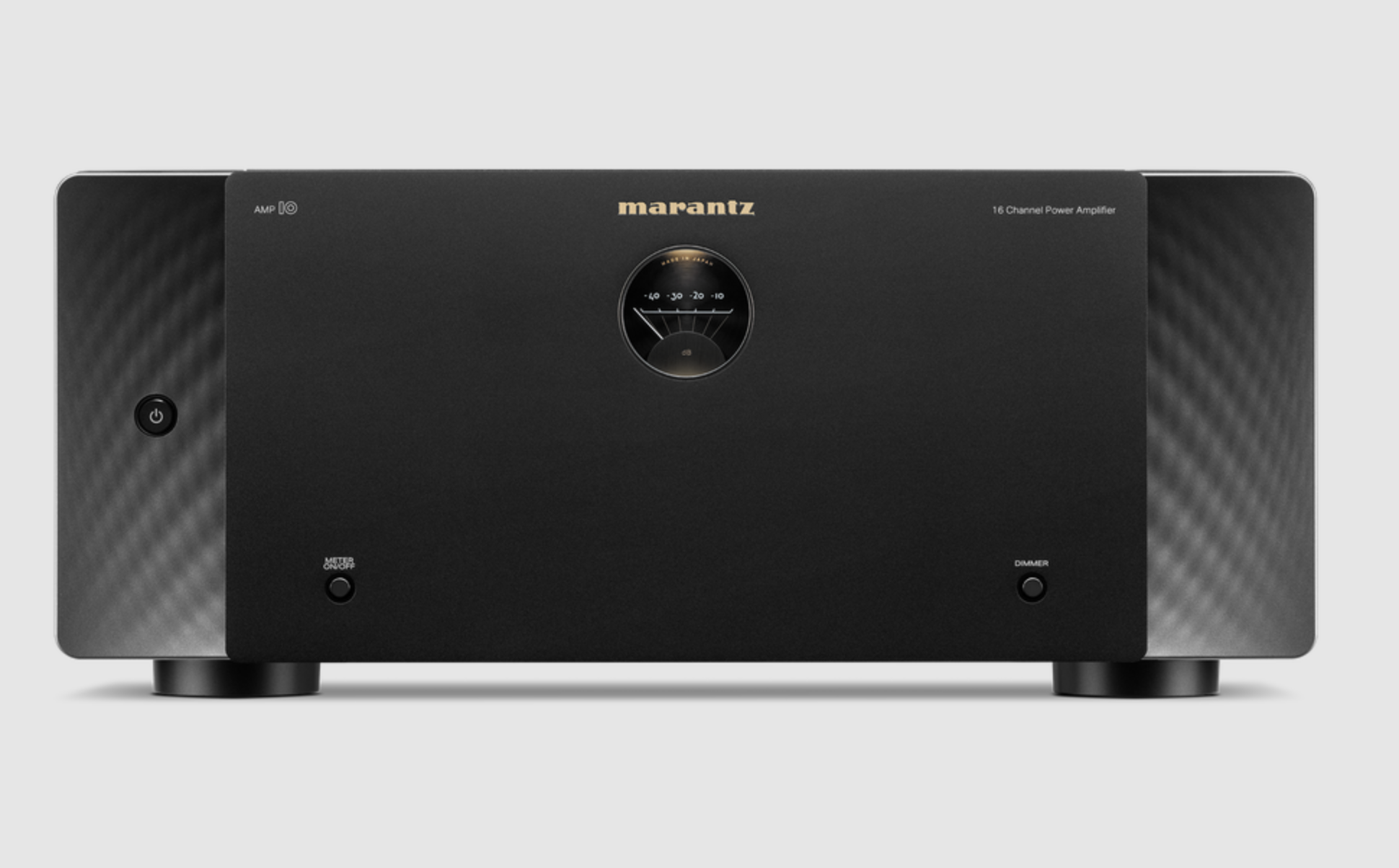 Marantz AMP 10 16-Channel Home Theatre Power Amplifier - Stereophonic ...
