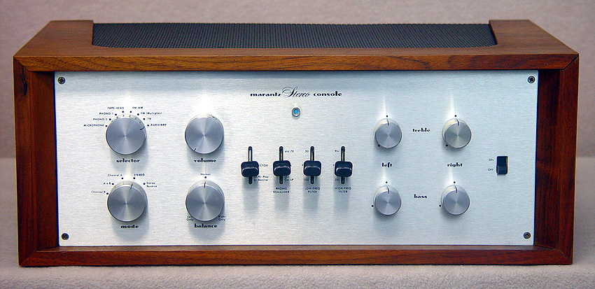 Marantz.....A History To be Truly Revered - Stereophonic HiFi Store ...