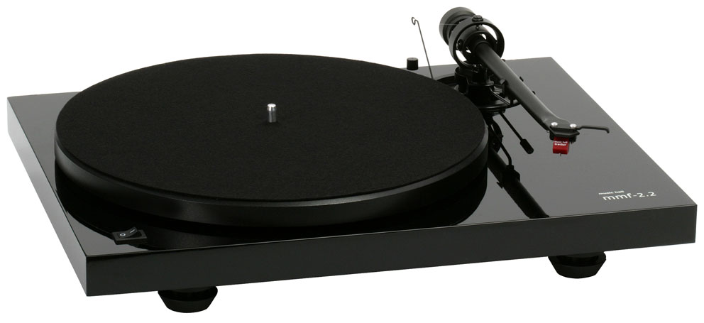 Music Hall Turntable MMF.2.2 - Stereophonic HiFi Store Melbourne