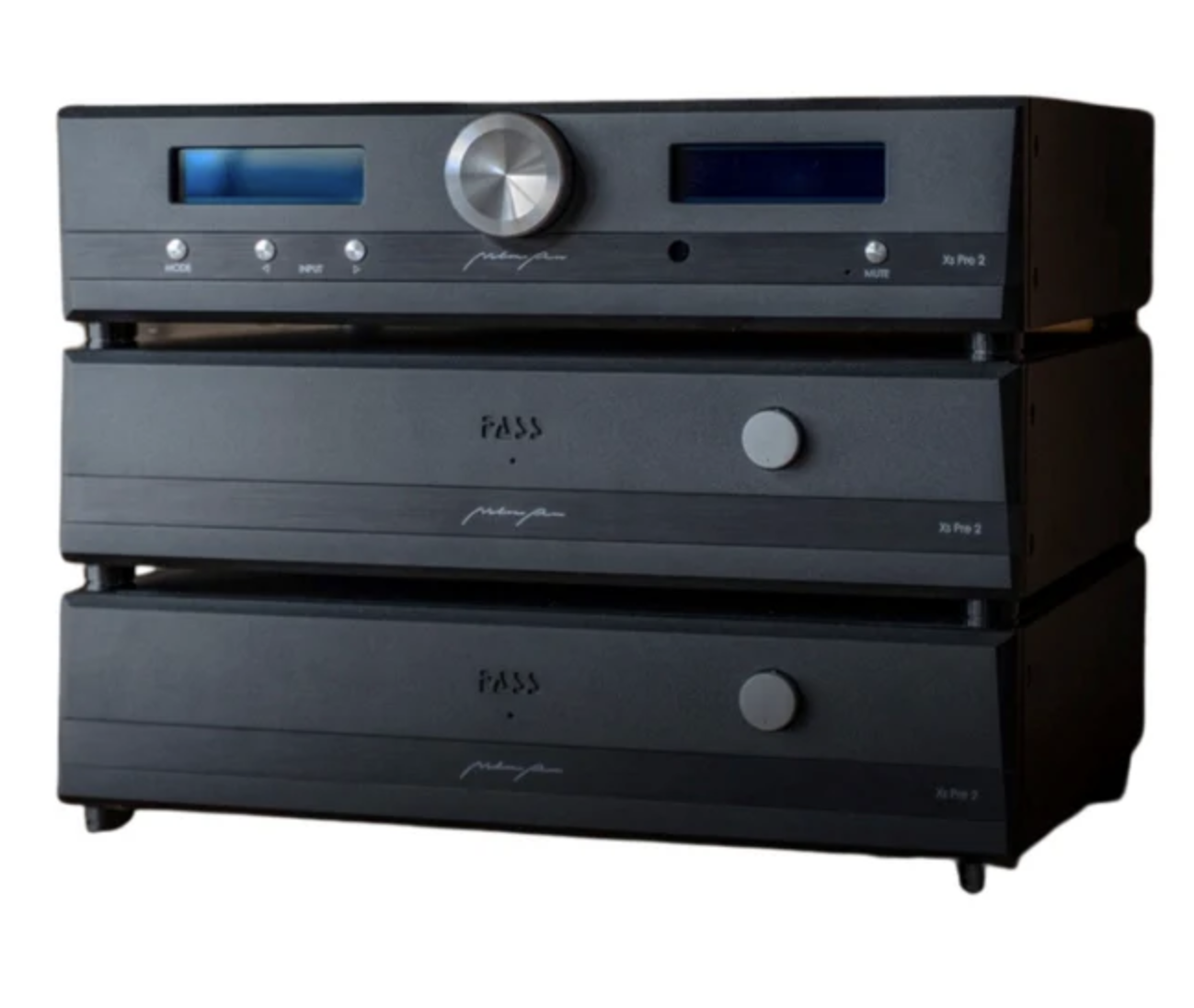 Pass Labs Xs Pre 2 Preamplifier - Stereophonic HiFi Store Melbourne