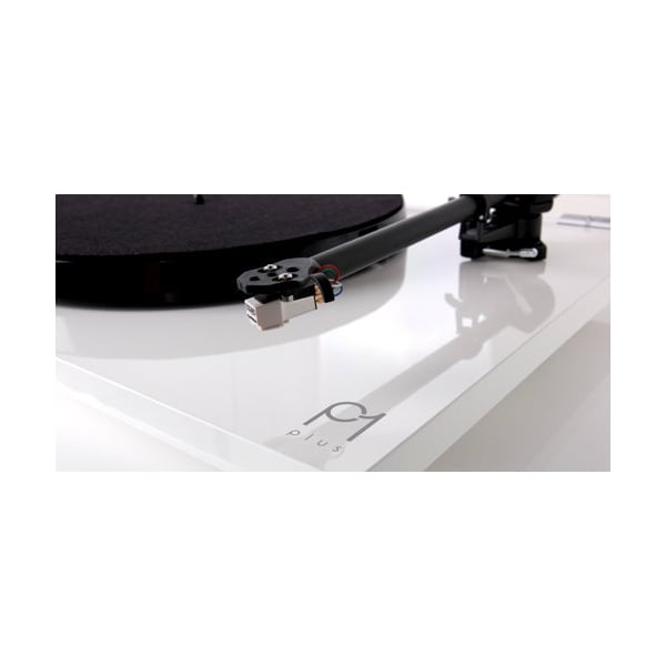 Rega Planar 1 Plus Turntable....Making Something Great ....Better ...