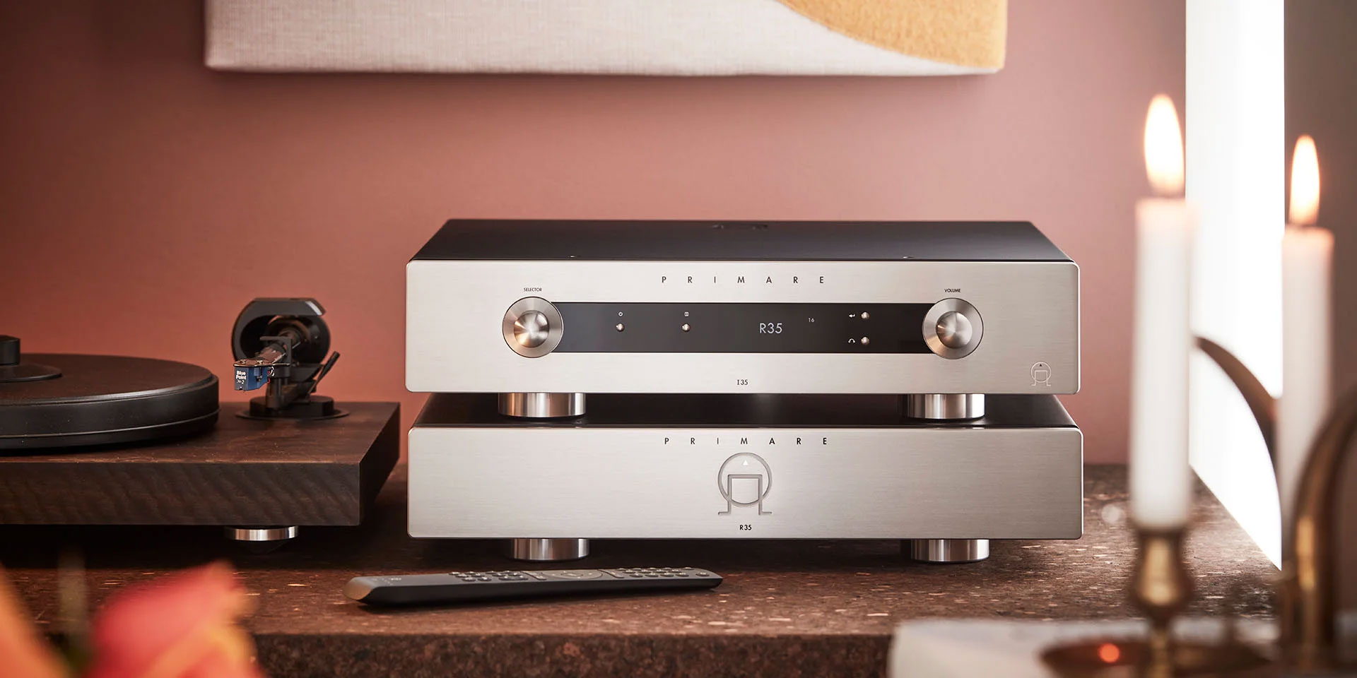 Primare A Sonic Renaissance Introduction - Stereophonic HiFi Store ...