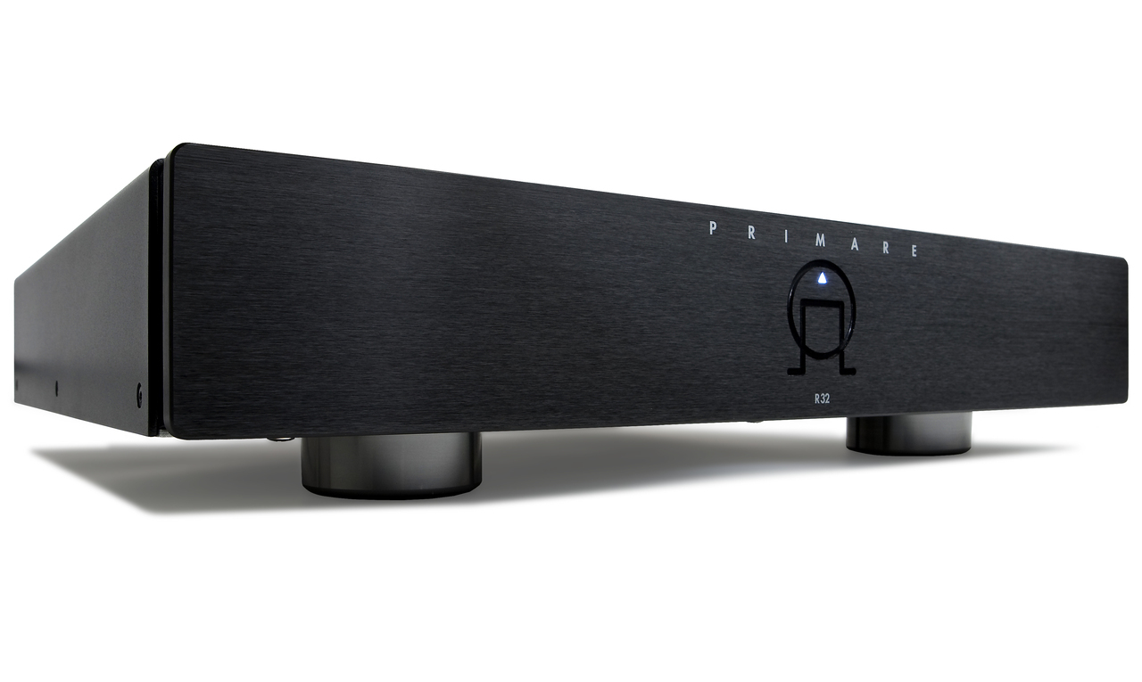 Primare R32 phono stage is a gem of Scandinanian design - Stereophonic ...