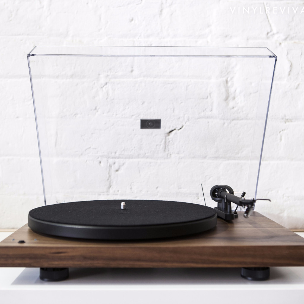 ProJect Recordmaster - A Complete Turntable Solution - Stereophonic ...