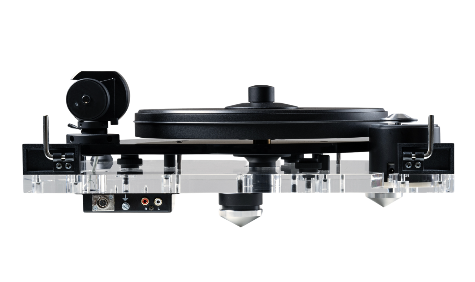 ProJect 6PerspeX Balanced Turntable - Stereophonic HiFi Store Melbourne