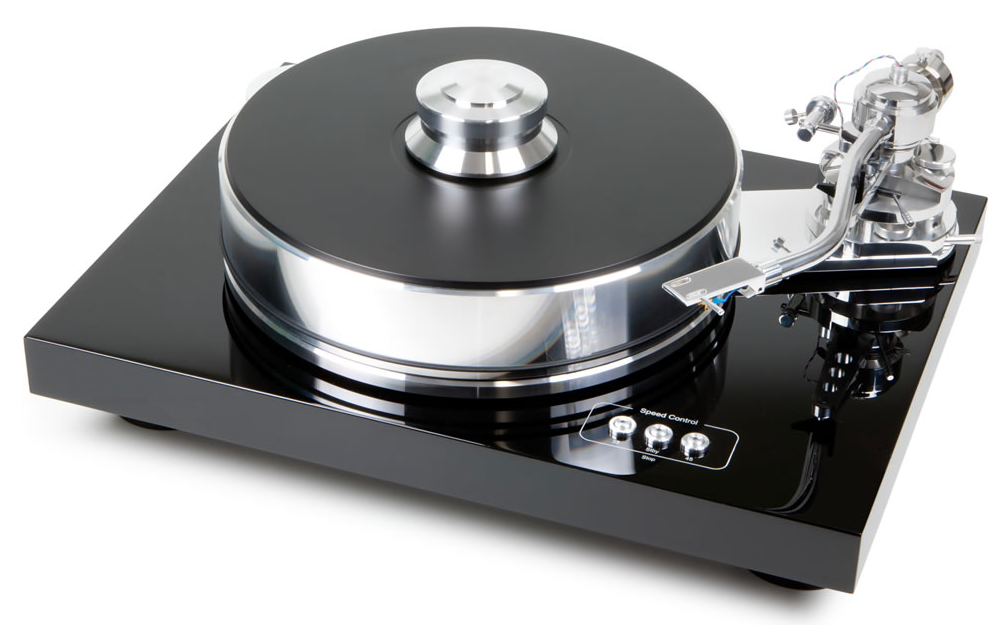 Project Signature 10 Turntable with Ortofon Cadenza Black Cartridge ...