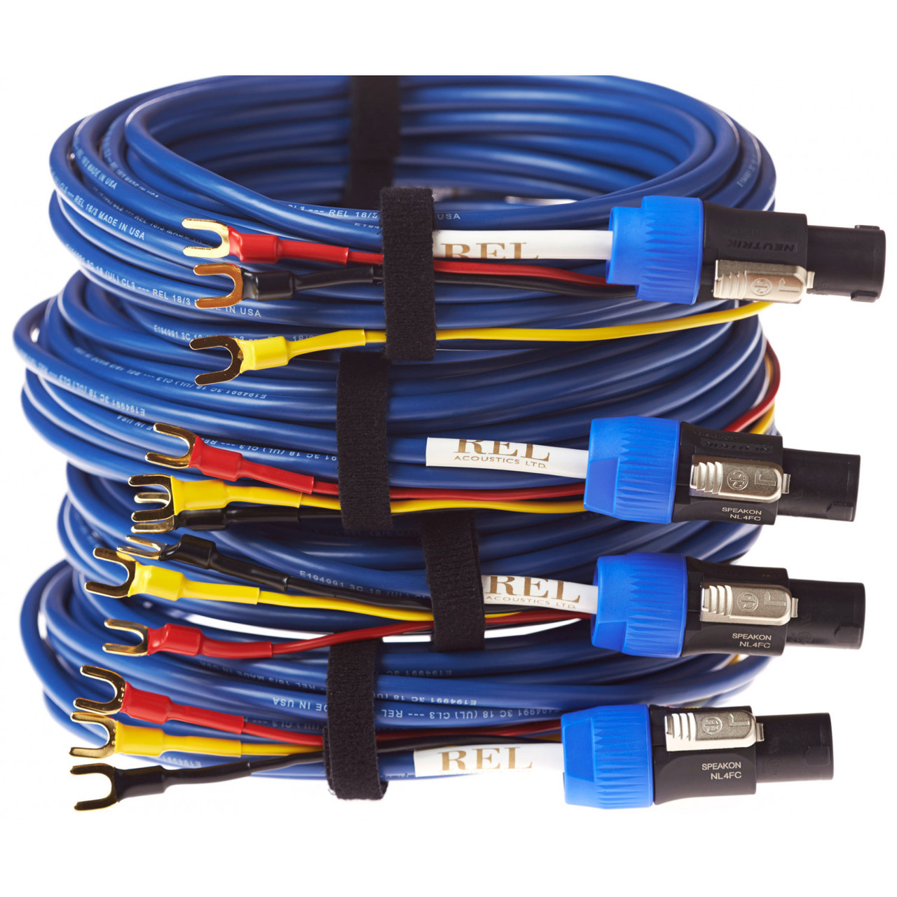 The REL BassLine Blue Cable: Elevate Your Audio Experience NOW ...