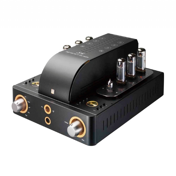 The Sweet Sound Of A Valve Amplifier - Stereophonic HiFi Store Melbourne