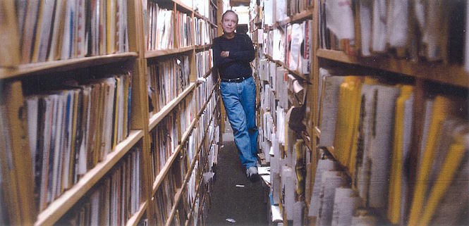 The World's Worst Record Shop Customer Service....And He's Proud Of It ...