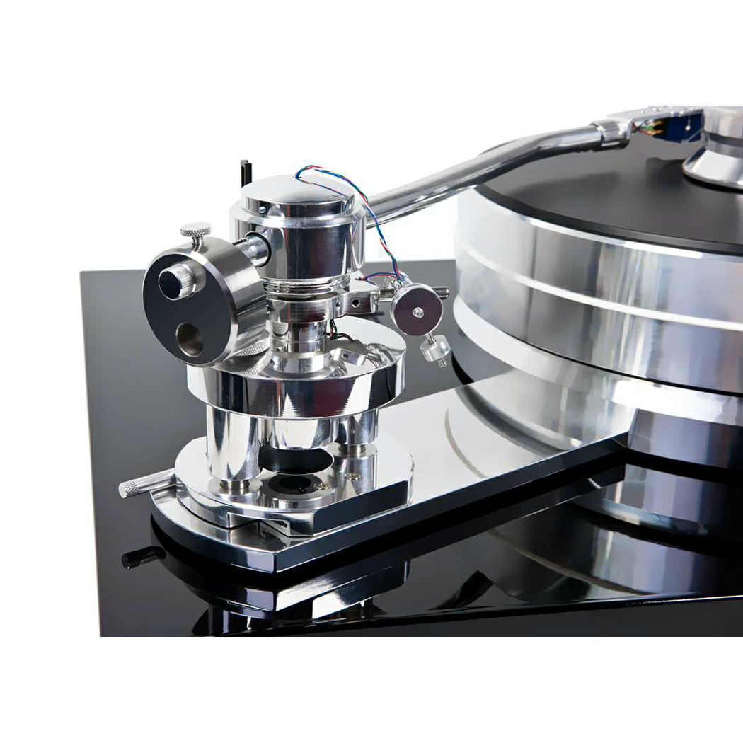PROJECT AUDIO SIGNATURE 12 - Limited Edition Turntable - Stereophonic ...