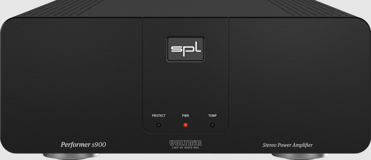 SPL Audio Performer s900 Stereo Power Amplifier - Stereophonic HiFi Store Melbourne