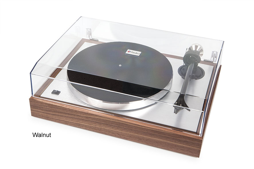 The Project Classic Turntable Anniversary Edition - Stereophonic HiFi ...
