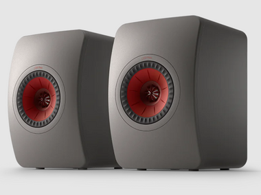 KEF LS50 Meta Passive Speakers in Titanium (pair) - Stereophonic, Melbourne
