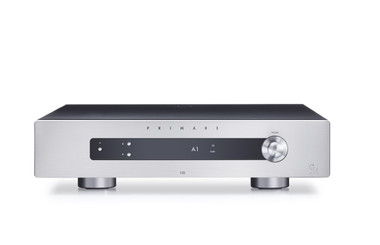 Primare I25 Integrated Amplifier with Prisma DM36 in Titanium ...