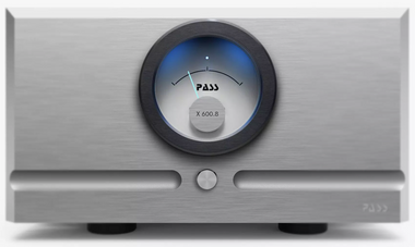 Pass Labs X600.8 Monoblock Amplifier (Pair) - Stereophonic, Melbourne