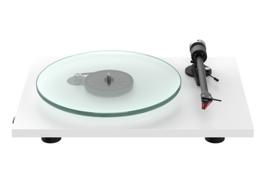 ProJect T2 Turntable with Ortofon 2M Red Cartridge - Stereophonic ...