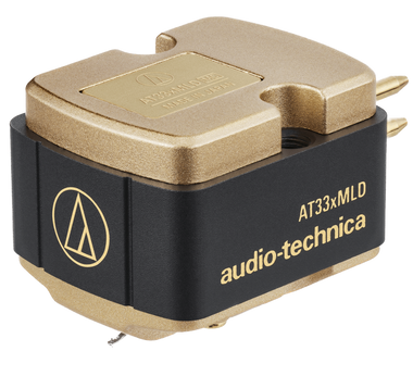 Audio Technica AT33xMLD Dual Moving Coil Stereo Cartridge ...