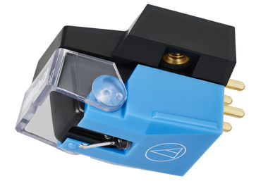 Audio Technica AT-VM510xCB Dual Moving Magnet Cartridge - Stereophonic ...