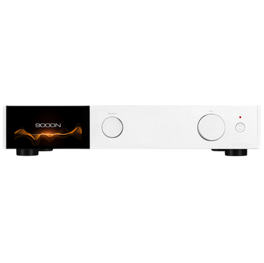 Audiolab 9000N Wireless Audio Streaming Network Player - Stereophonic ...