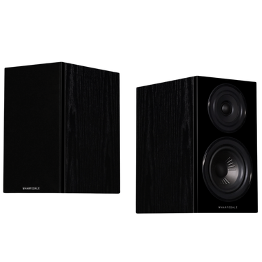 Wharfedale Diamond 12.1 Bookshelf Speakers - Stereophonic, Melbourne