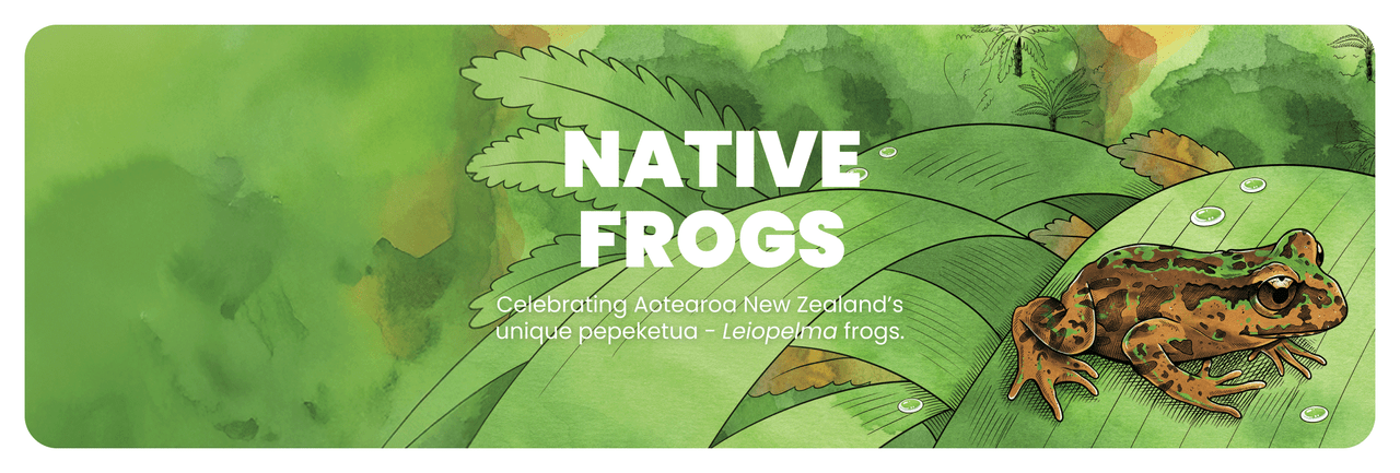 Native Frogs