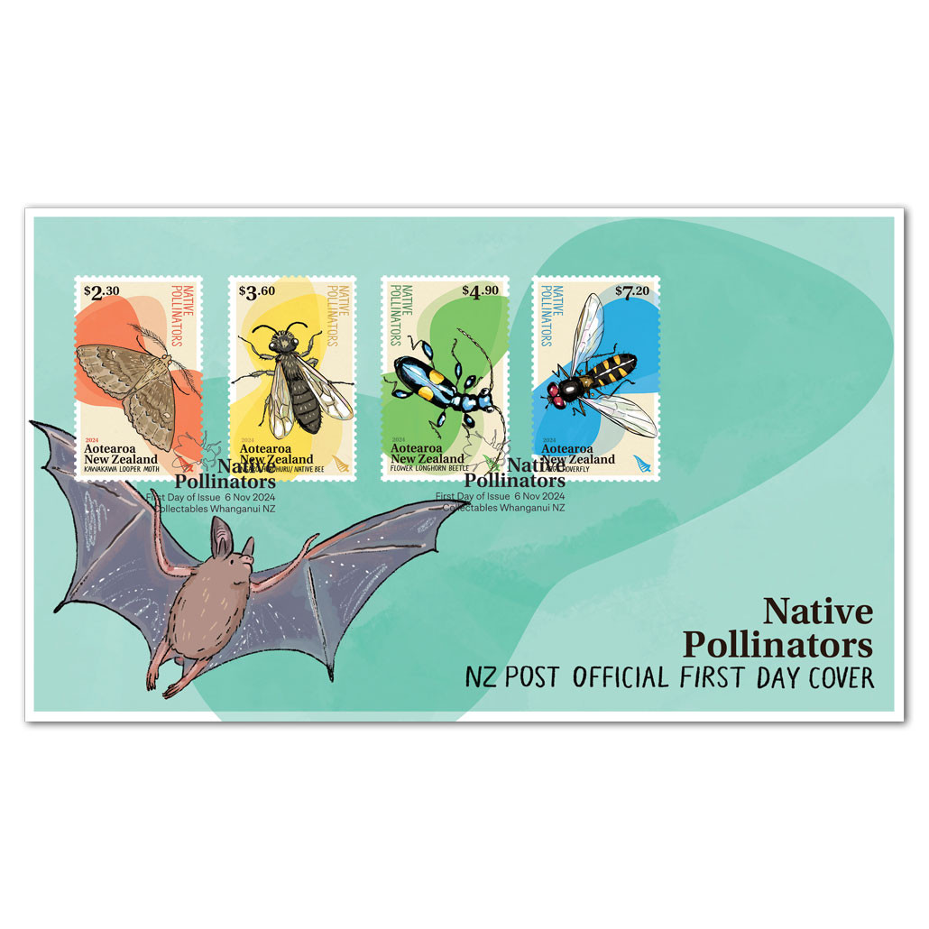 New Zealand Post Collectables