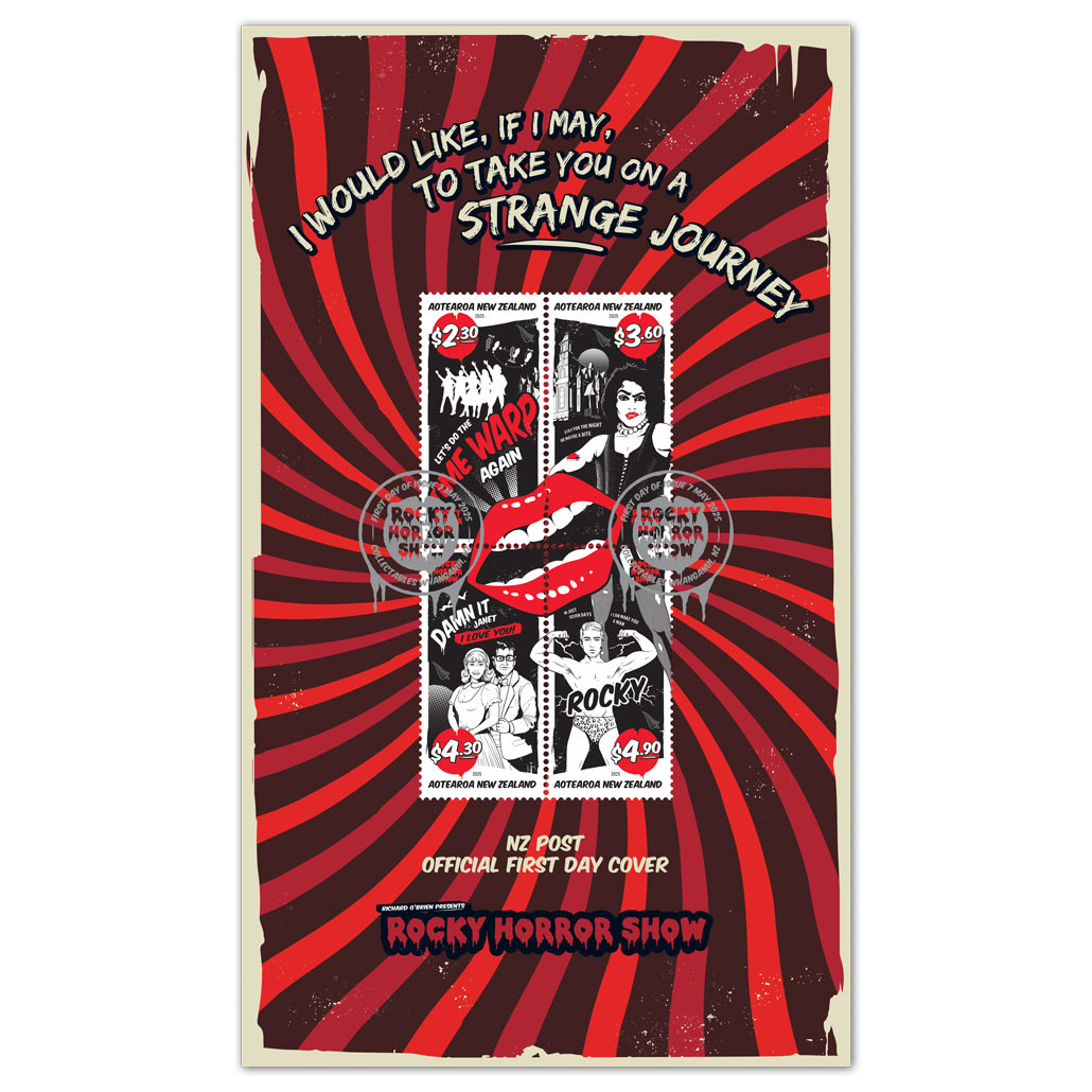 Richard O’Brien’s Rocky Horror Show