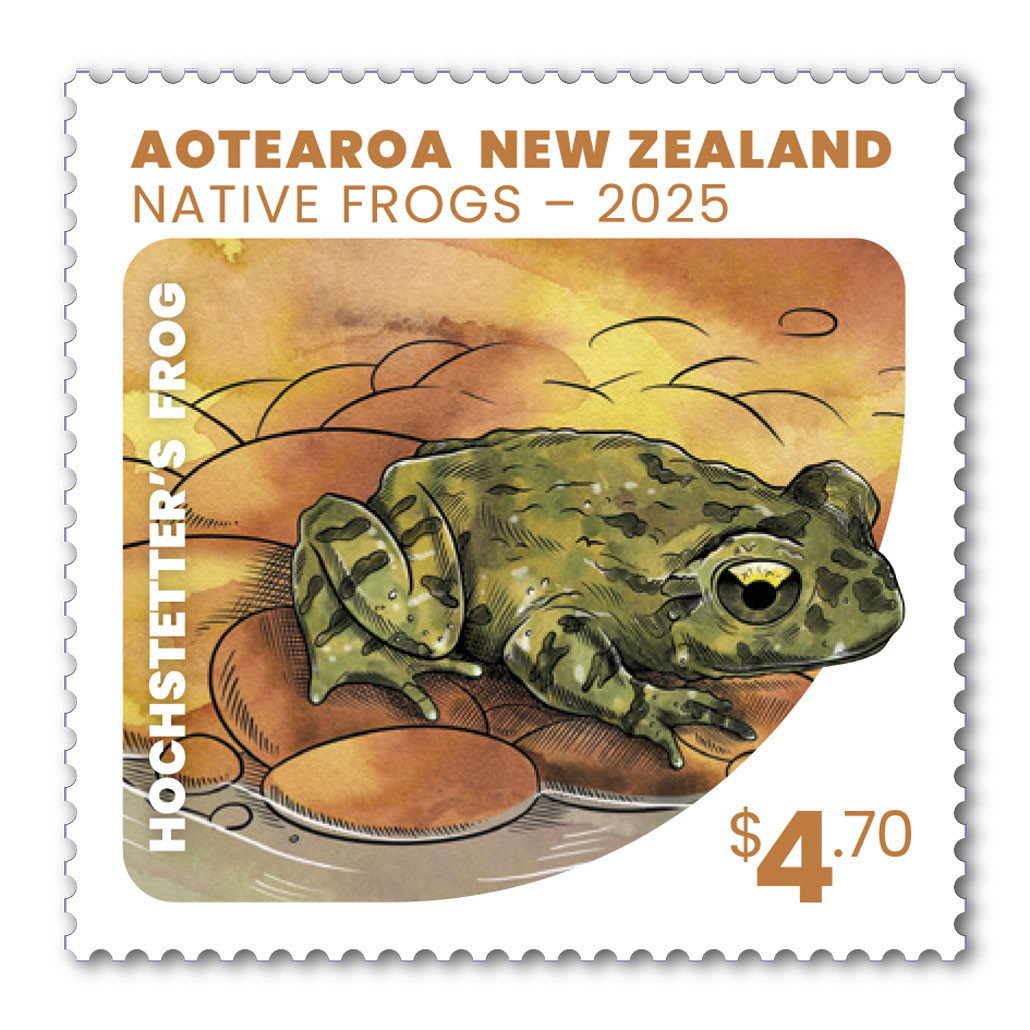 Native Frogs