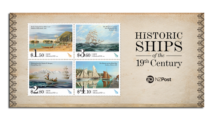 New Zealand Post Collectables