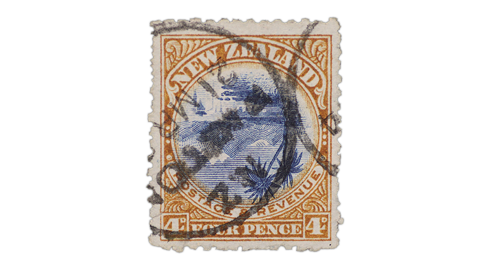 New Zealand Post Collectables