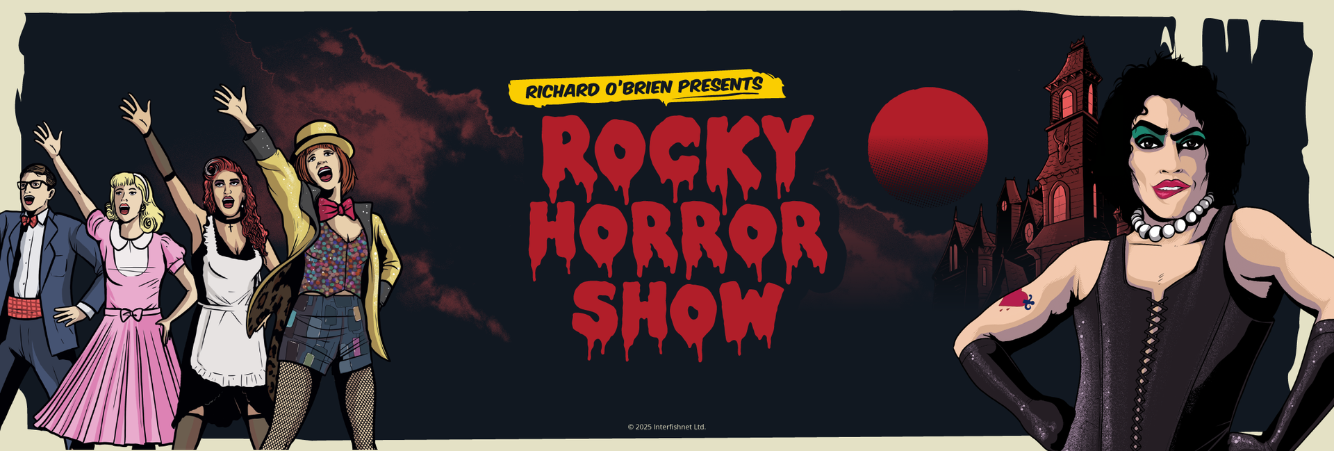 Richard O’Brien’s Rocky Horror Show