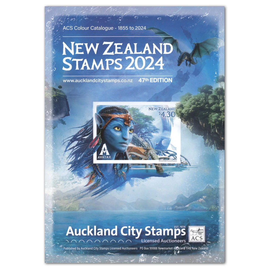 Stamps | NZ Post Collectables