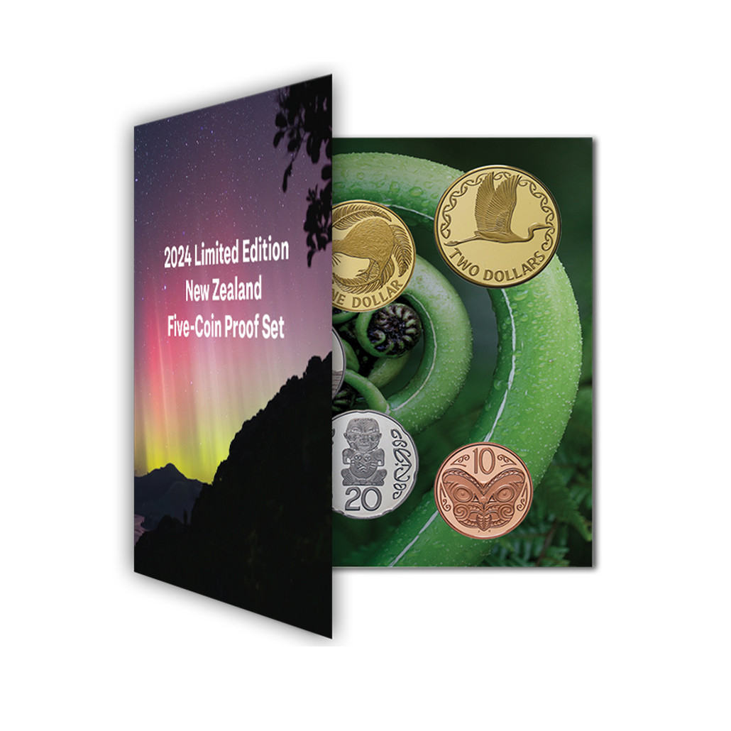 Shop Collectables - Coins - New Zealand coins - NZ Post Collectables
