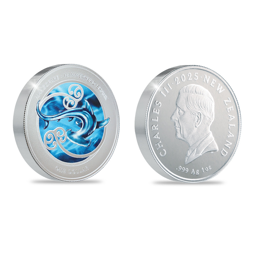 Shop Collectables - Coins - NZ Post Collectables