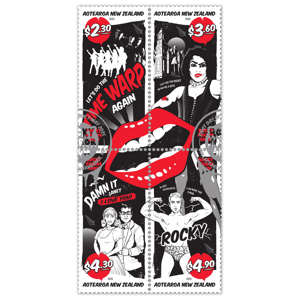 Richard O’Brien’s Rocky Horror Show