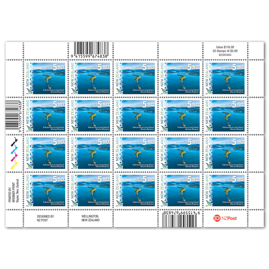 Stamps | NZ Post Collectables
