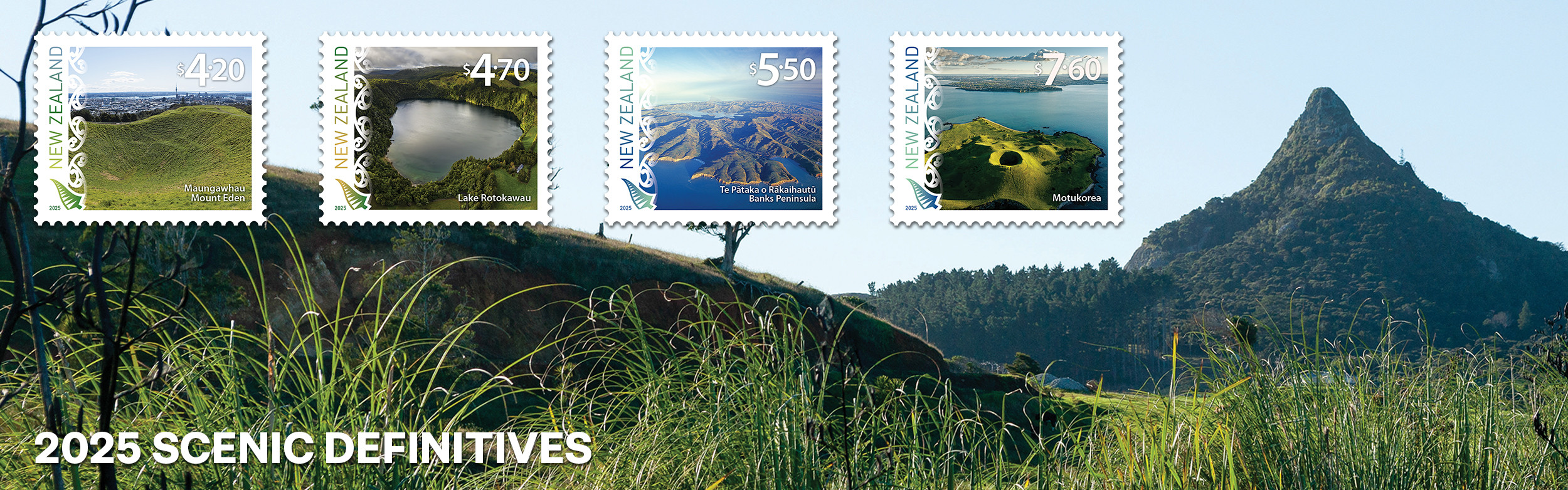 New Zealand Post Collectables