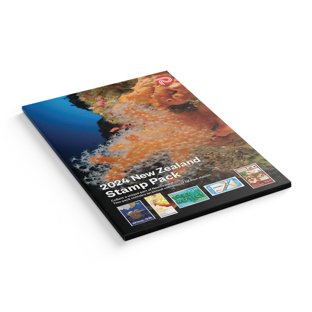 Shop Collectables - Stamps - Packs - NZ Post Collectables