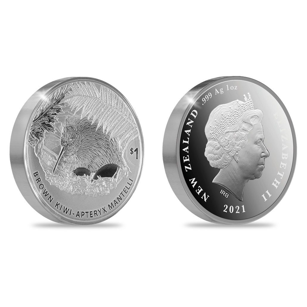 Specimen Coins