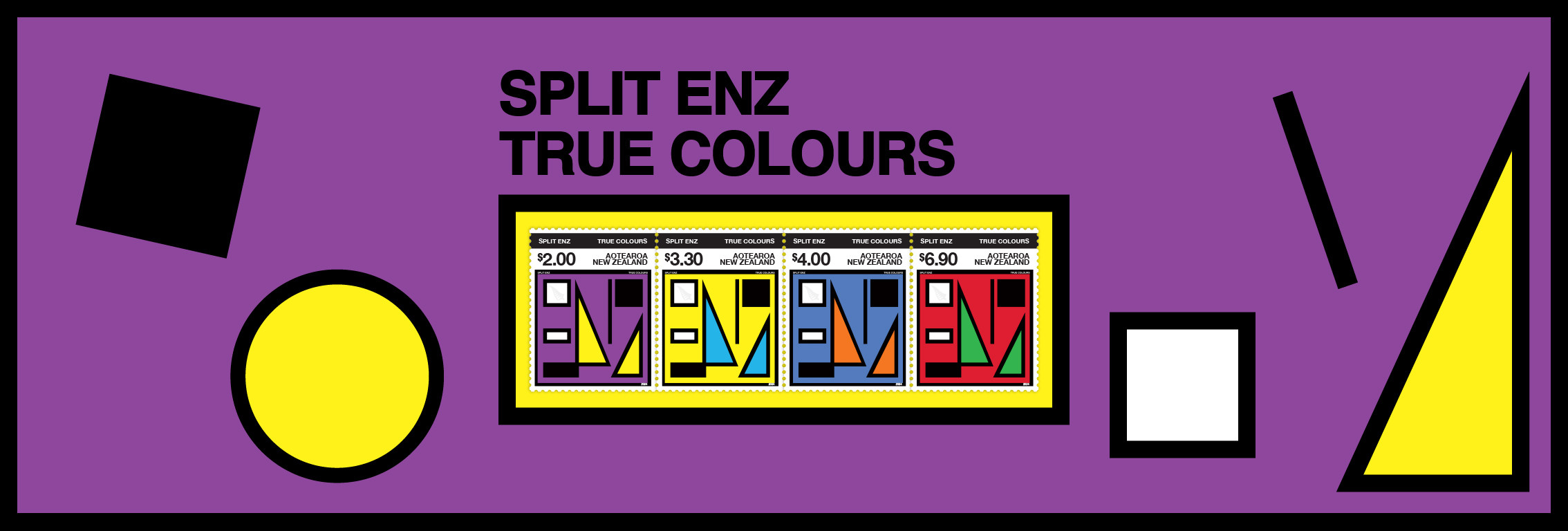 Split Enz True Colours - Page 2
