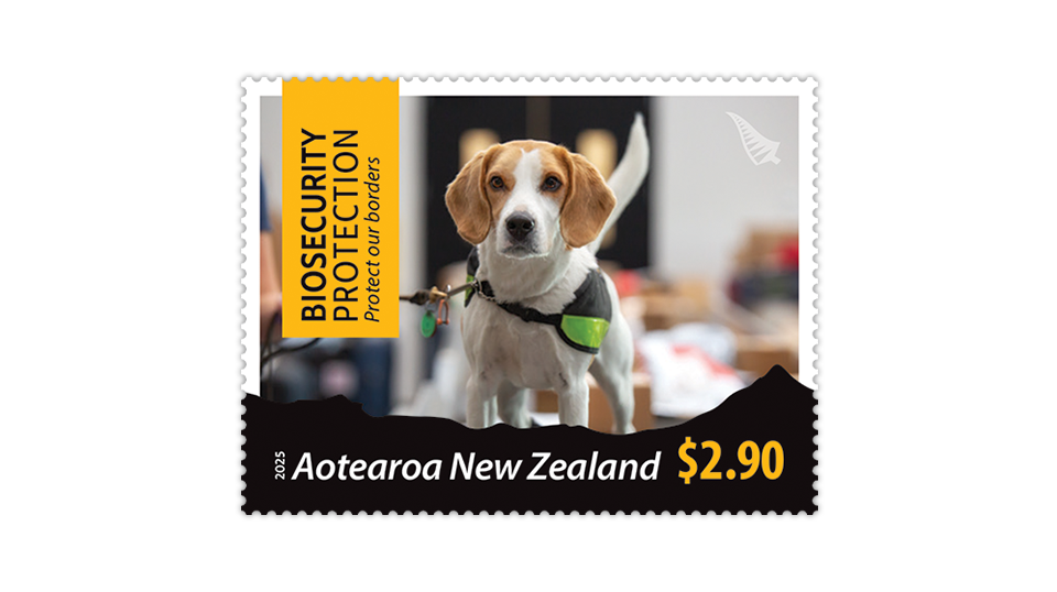 New Zealand Post Collectables