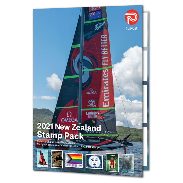 Shop Collectables - Stamps - Packs - NZ Post Collectables